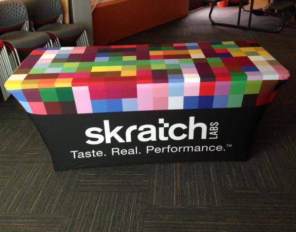 Skratch Labs Table Cover